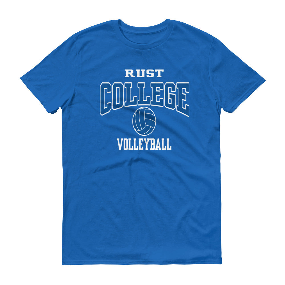 Rust College Volleyball Shirt – HBCU Lifestyle Clothing